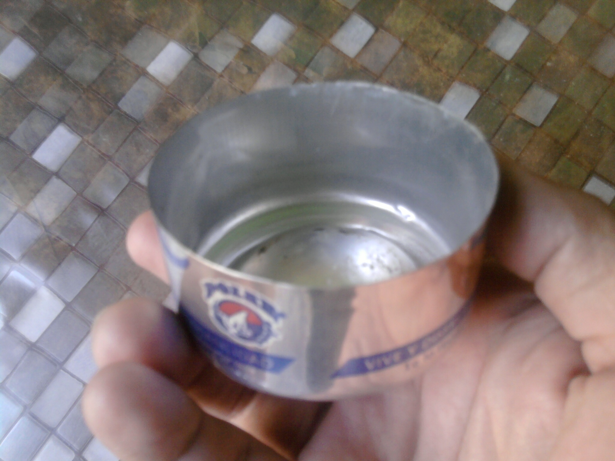 Cómo hacer un mechero de alcohol casero - Electrónica IH